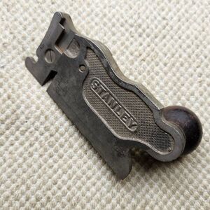Stanley | Other | Vintage Stanley No 98 Side Rabbit Plane Wood Handle ...
